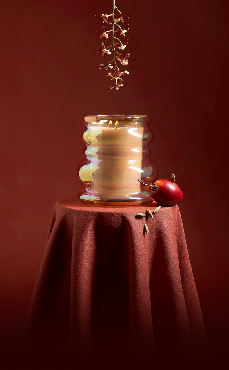 Hoogeland 1770 | True luxury burns slowly.