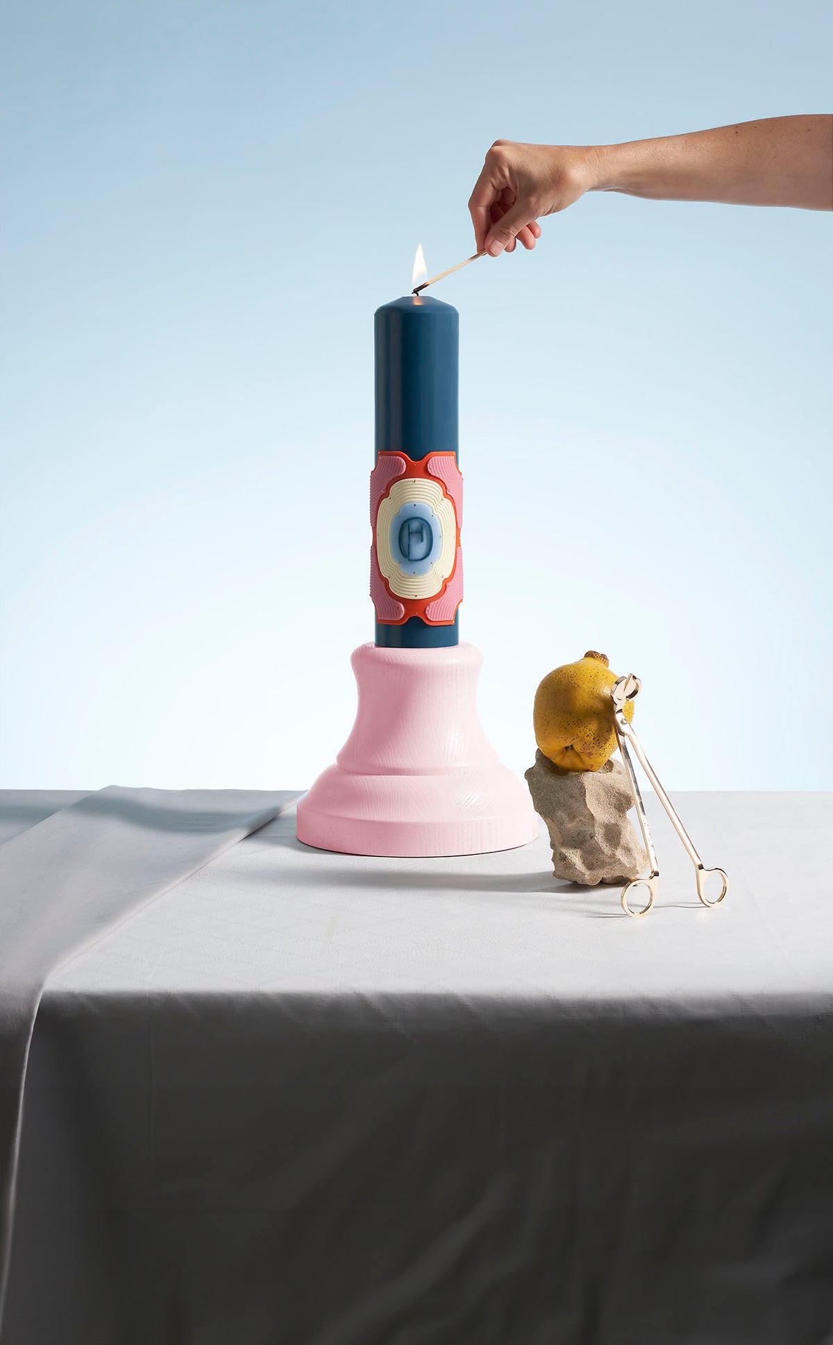 BARUCH | Luxury Candles | Hoogeland 1770